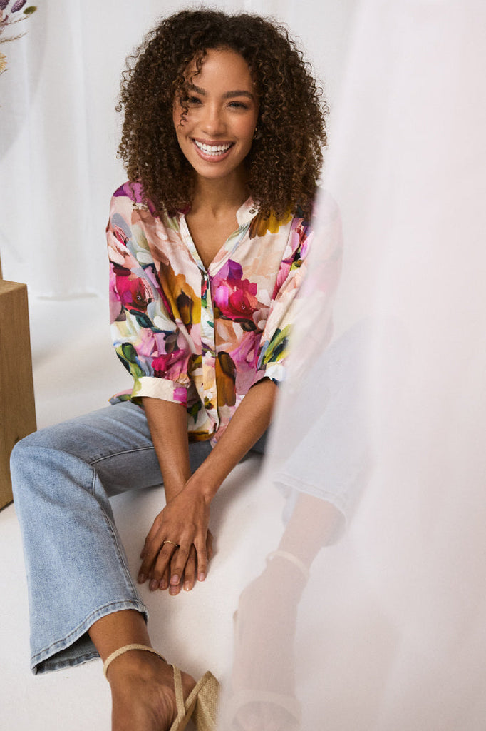 Lively Spring Prints – Izabel London